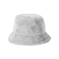 China Outdoor Fisherman Bucket Hat For Man And Women Lamb Faux Fur Material for sale