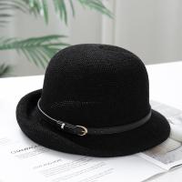 China Elegant Ladies Fisherman Style Hat Outdoor Winter Fisherman Hat for sale