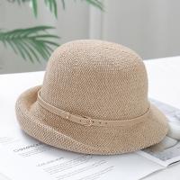 China Elegant Ladies Fisherman Style Hat Outdoor Winter Fisherman Hat for sale