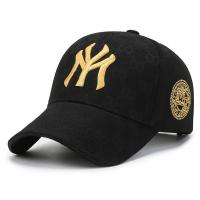 China Multi Color Outdoor Fitted Baseball Caps Sustainable Custom logo for sale