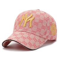 China Multi Color Outdoor Fitted Baseball Caps Sustainable Custom logo for sale