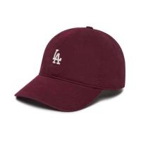 China Curved Brim Cotton Baseball Cap Adjustable Custom Adjustable Baseball Hats for sale