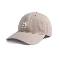 China Curved Brim Cotton Baseball Cap Adjustable Custom Adjustable Baseball Hats for sale