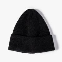 China Winter Adult Knitted Hat To Keep Head Warm Easy Knit Adult Hat for sale