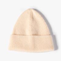 China Winter Adult Knitted Hat To Keep Head Warm Easy Knit Adult Hat for sale