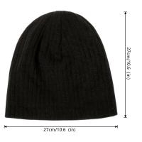 China Multi Color Adult Knitted Hat Winter Warm Knitted Hat for sale