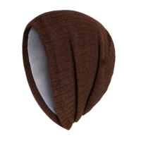 China Multi Color Adult Knitted Hat Winter Warm Knitted Hat for sale