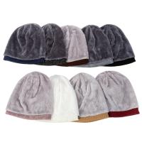 China Multi Color Adult Knitted Hat Winter Warm Knitted Hat for sale
