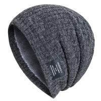China Multi Color Adult Knitted Hat Winter Warm Knitted Hat for sale