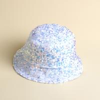 China Women Fisherman Style Outdoor Fishing Bucket Hat Sun Protection for sale