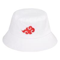 China Cloud Pattern Fisherman Bucket Cap With Multiple Color For Outdoor Fishing for sale