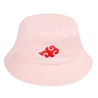 China Cloud Pattern Fisherman Bucket Cap With Multiple Color For Outdoor Fishing for sale