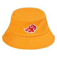 China Cloud Pattern Fisherman Bucket Cap With Multiple Color For Outdoor Fishing for sale