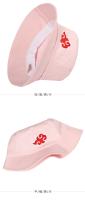 China Cloud Pattern Fisherman Bucket Cap With Multiple Color For Outdoor Fishing for sale