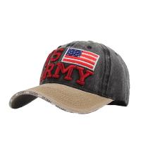 China Breathable 3D Embroidery Caps With Metal Back Closure For Man And Women for sale