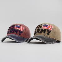 China Breathable 3D Embroidery Caps With Metal Back Closure For Man And Women for sale