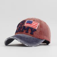 China Breathable 3D Embroidery Caps With Metal Back Closure For Man And Women for sale
