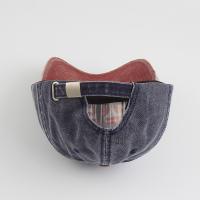 China Breathable 3D Embroidery Caps With Metal Back Closure For Man And Women for sale