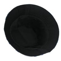 China Cow Pattern Fisherman Bucket Hat Multi Color Wear Resistant Sun Protection for sale