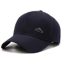 China Resist Light Cotton Baseball Cap Adapt To More Head Shapes for sale