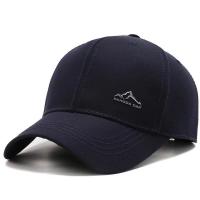 China Resist Light Cotton Baseball Cap Adapt To More Head Shapes for sale