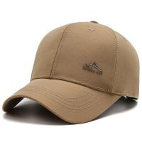 China Resist Light Cotton Baseball Cap Adapt To More Head Shapes for sale