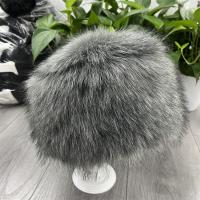 China Fluffy Faux Fur Winter Cap For Winter To Keep Head Warm In Winter for sale