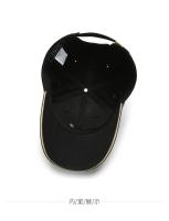 China Custom Logo Low Profile Baseball Cap Sun Protection for sale