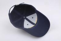 China 3D Embroidery Mesh Baseball Caps breathable With Plastic Button Closure for sale