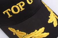 China 3D Embroidery Mesh Baseball Caps breathable With Plastic Button Closure for sale