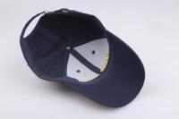 China 3D Embroidery Mesh Baseball Caps breathable With Plastic Button Closure for sale
