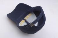 China 3D Embroidery Mesh Baseball Caps breathable With Plastic Button Closure for sale