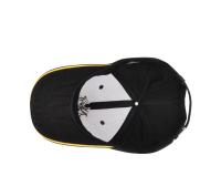 China Poly Mesh Baseball Caps With 3D Embroidery For Adult With Multi Sizes for sale