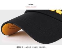 China Multi Color Poly Mesh Baseball Caps with Plastic Button Closure for sale