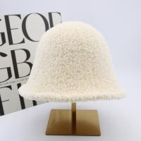 China Elegant Women Rabbit Hair Hat Outdoor Multiple Color For Winter for sale