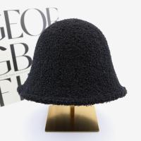 China Elegant Women Rabbit Hair Hat Outdoor Multiple Color For Winter for sale