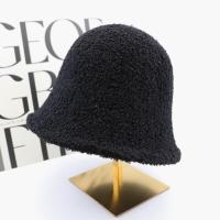China Elegant Women Rabbit Hair Hat Outdoor Multiple Color For Winter for sale