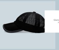 China Common Sports Trucker Cap Embroidered  Custom Logo Headwear for sale