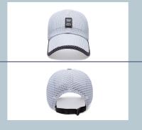China Common Sports Trucker Cap Embroidered  Custom Logo Headwear for sale