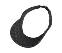 China Black Outdoor Sunscreen Hats With Bear Pattern For Summer for sale