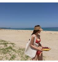 China Summer Beach Outdoor Sunscreen Hats Breathable  For Women for sale