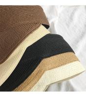 China Summer Beach Outdoor Sunscreen Hats Breathable  For Women for sale
