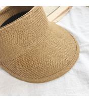 China Summer Beach Outdoor Sunscreen Hats Breathable  For Women for sale