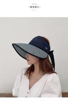 China Women Outdoor Sunscreen Hats Summer Sun Protection Cap for sale