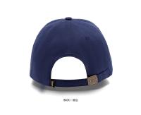 China Washable 3D Embroidery Caps Sun Protection Hypoallergenic Baseball Hat for sale