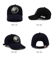 China Washable 3D Embroidery Caps Sun Protection Hypoallergenic Baseball Hat for sale
