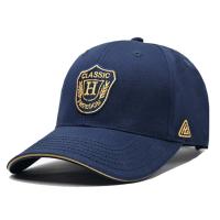 China Custom Sizes 3D Embroidery Caps Curved Brim With Metal Back Closure for sale