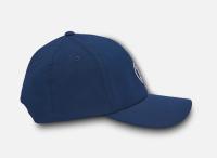 China Metal Back Closure 3D Embroidery Caps Lightweight Washable for sale