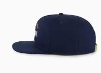 China Multiple Color Hip Hop Hat With Adjustable Metal Back Closure for sale
