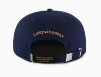 China Multiple Color Hip Hop Hat With Adjustable Metal Back Closure for sale